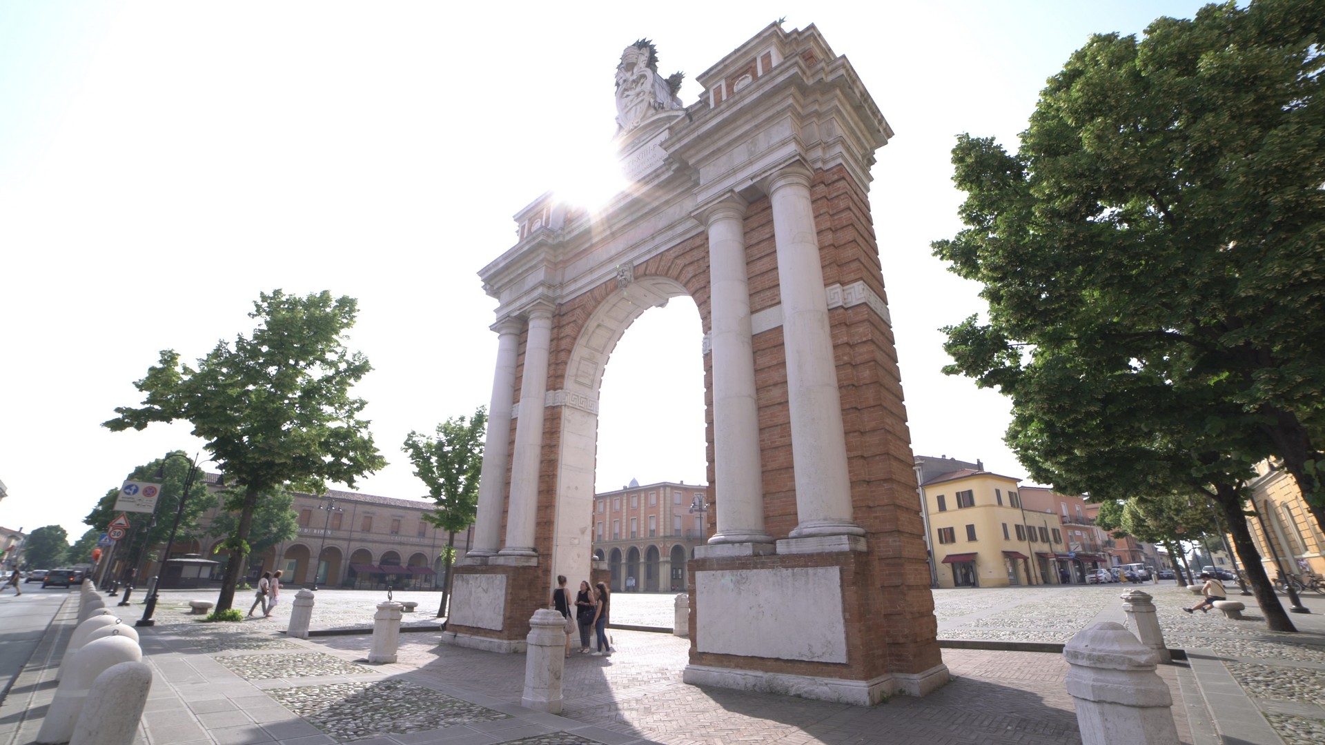 Santarcangelo di Romagna - Castello di Santarcangelo di Romagna